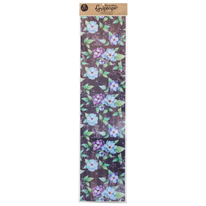 BTFL Griptape Flowers – Studio Longboard