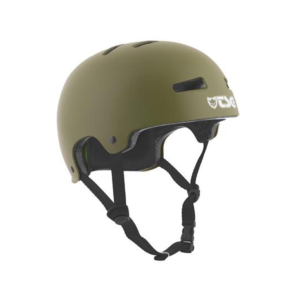 TSG Helmet Evolution Solid Color | Studio Longboard