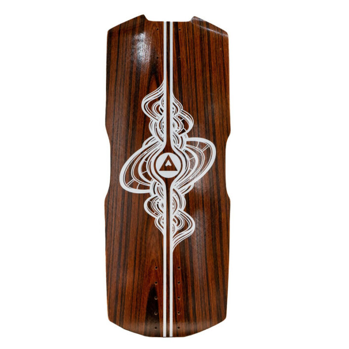 PANTHEON Bandito JM Pro Longboard Deck – Studio Longboard