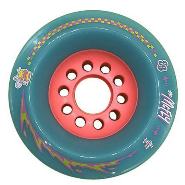 88 WHEELS McFly 86mm 76A Longboard Wheels – Studio Longboard ...