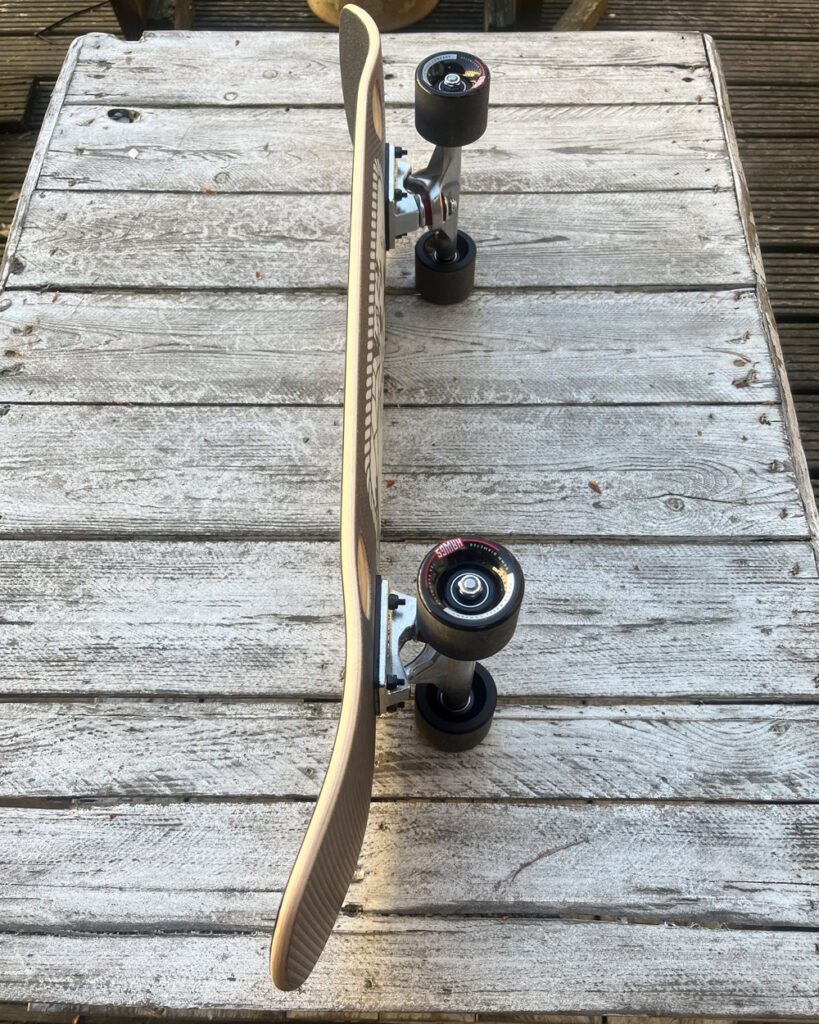 ROCKET Pool Scout complete skateboard – Studio Longboard