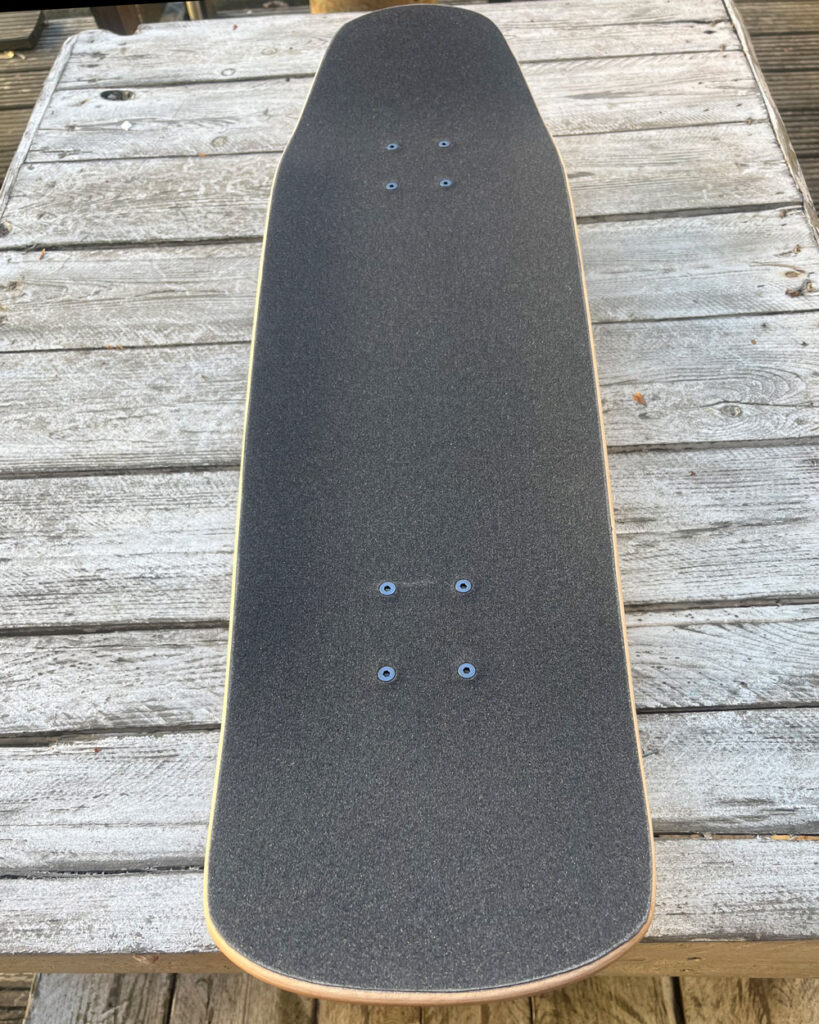 ROCKET Pool Scout complete skateboard – Studio Longboard