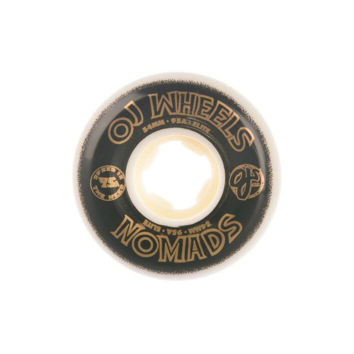 OJ Wheels Elite Nomad 95a 54mm – Studio Longboard