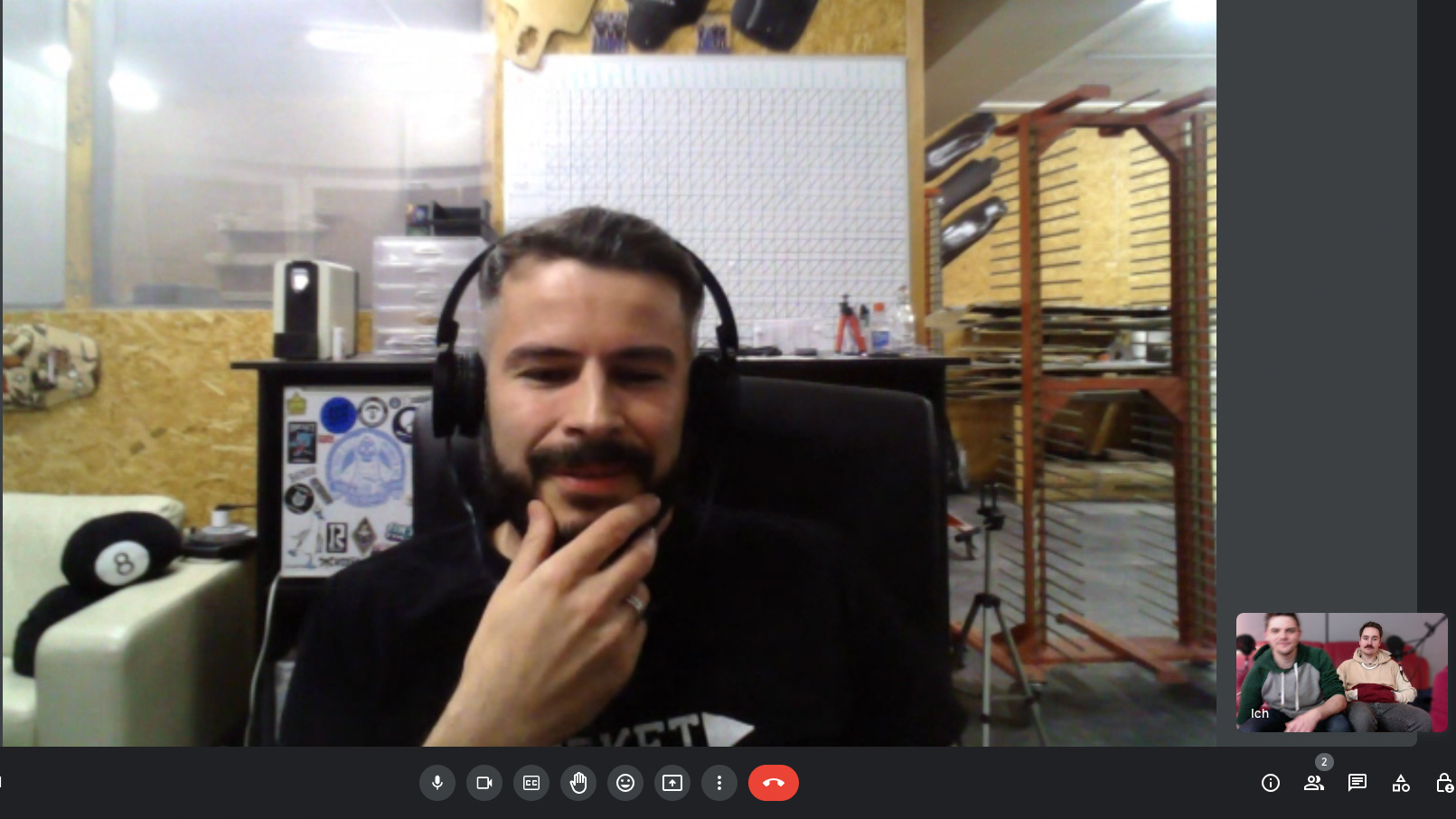 Episode #16 – Daniel Iseli from Rocket Longboards – Studio Longboard ...