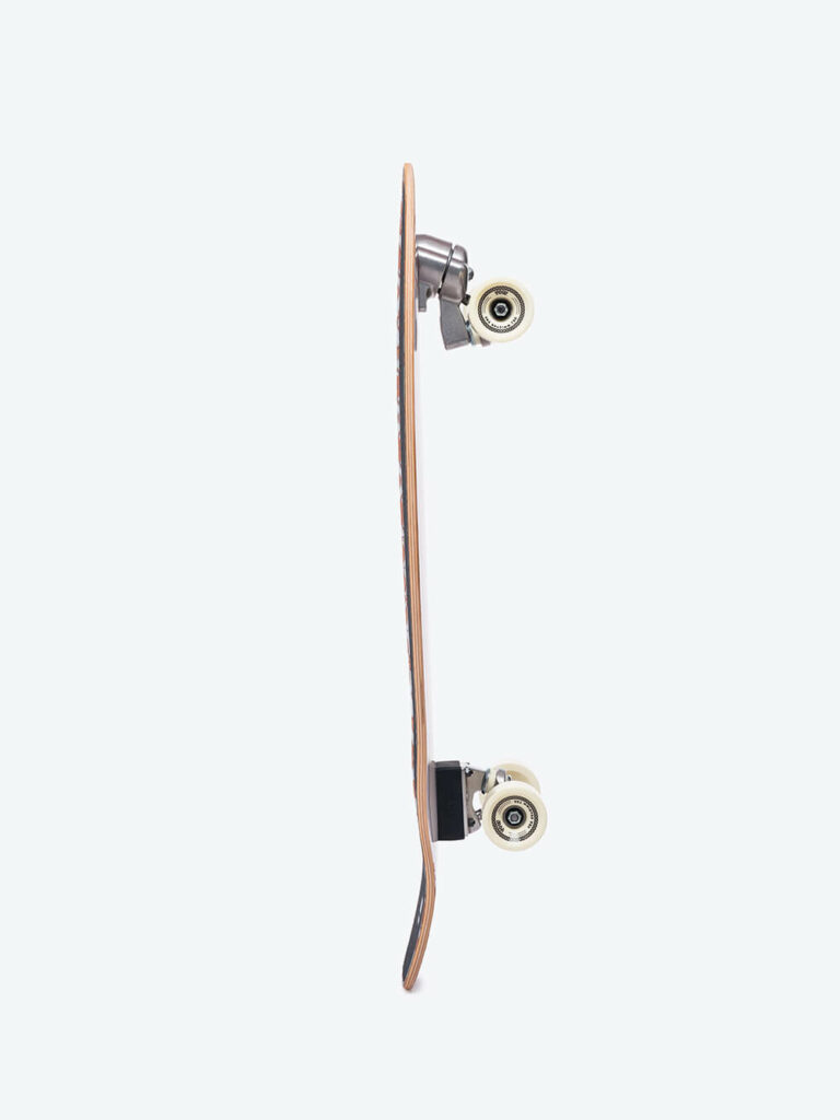 YOW Surfskate Teahupoo 34″ 2023 edition – Studio Longboard