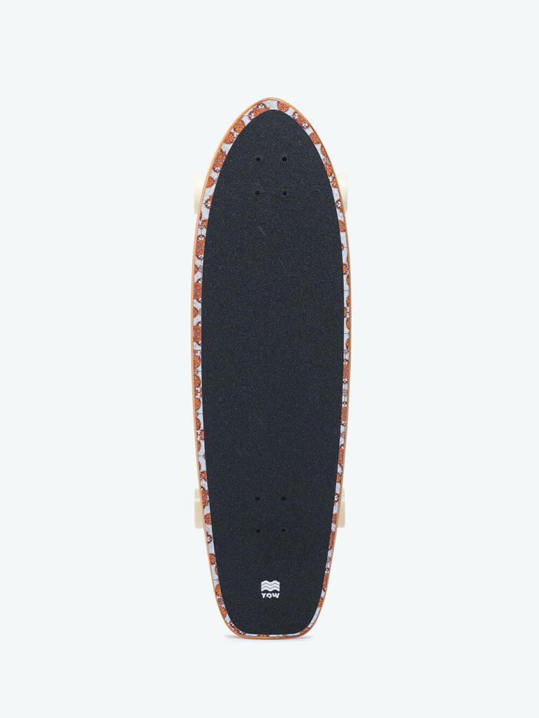 YOW Surfskate Teahupoo 34″ 2023 edition – Studio Longboard