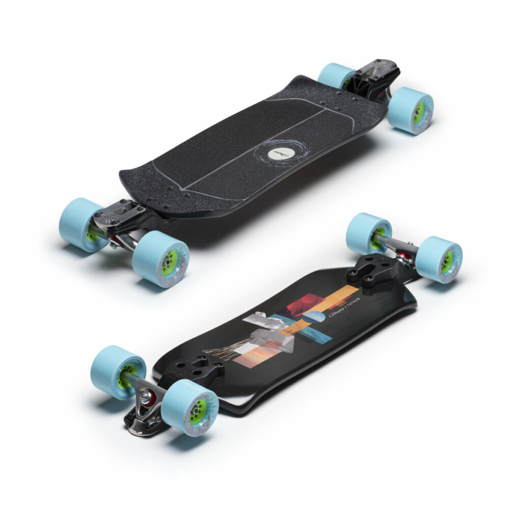 LOADED Fathom Complete Longboard Caguama 33″ – Studio Longboard