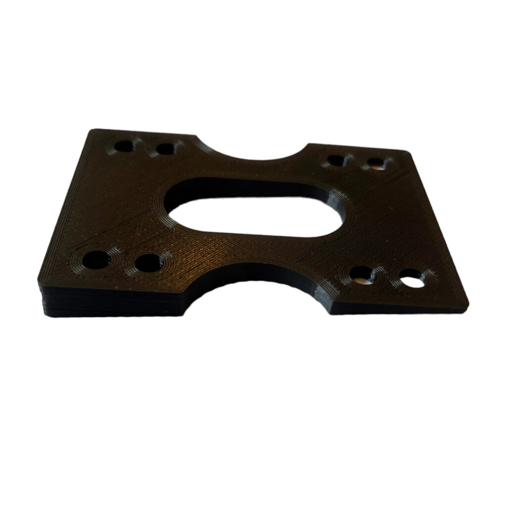 Angled Wedge Riser Keilpads – Studio Longboard