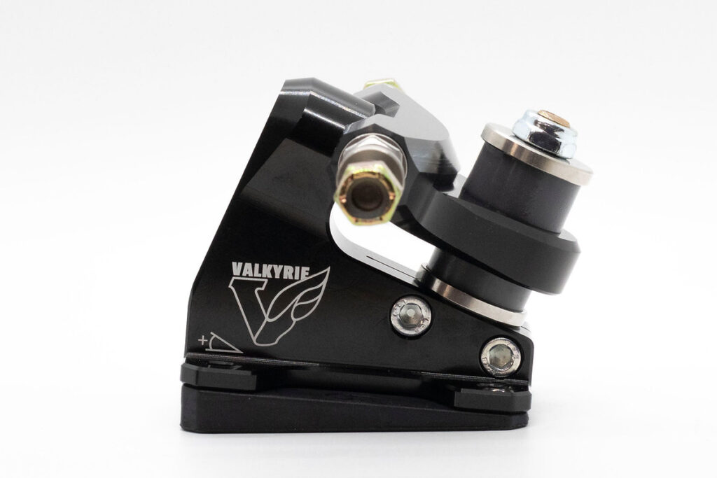Valkyrie Mk4 Slalom Rear Truck only – Studio Longboard