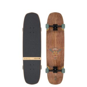 ARBOR Hybrid Crosscut Axel Serrat Pro 37″ – Studio Longboard